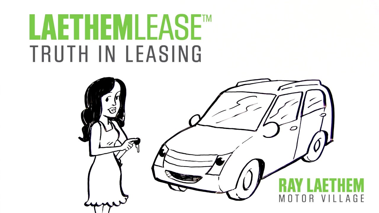 Things You Should Know About Leasing - YouTube