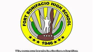 Fort Bonifacio High School Logo