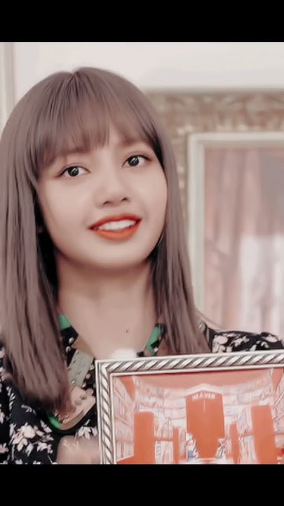 BTS v and blackpink Lisa talking from Lisa and Jennie friendship BTS ...