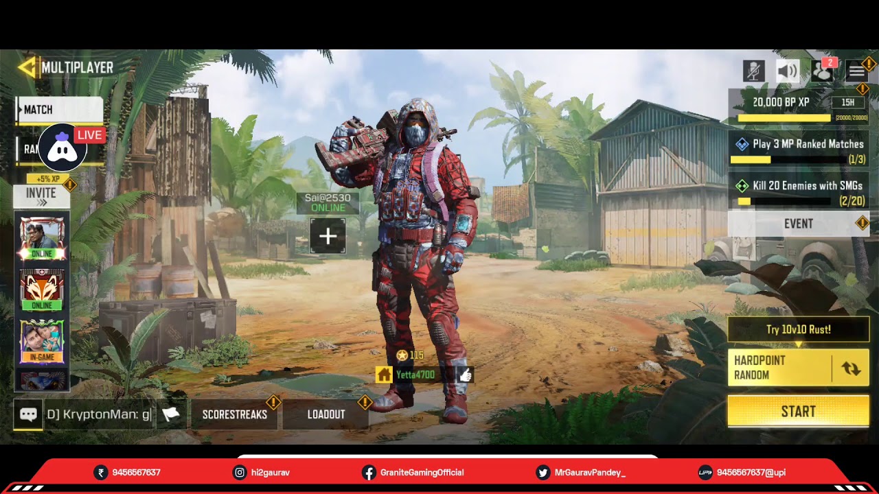 Call of Duty : 😡 Angry stream | Playing Solo - YouTube