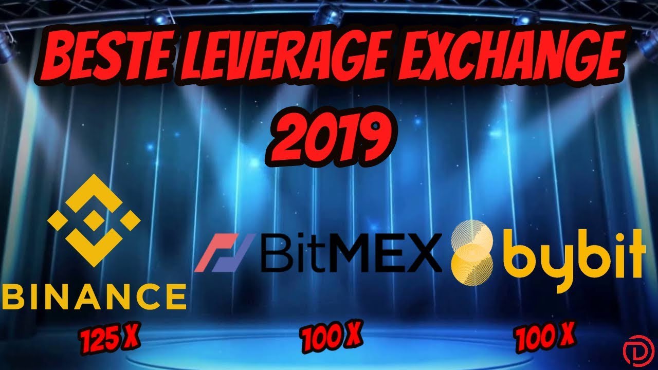 🏆Beste Leverage Exchange 2019 | Doopie Cash | Binance vs Bitmex vs Bybit - YouTube