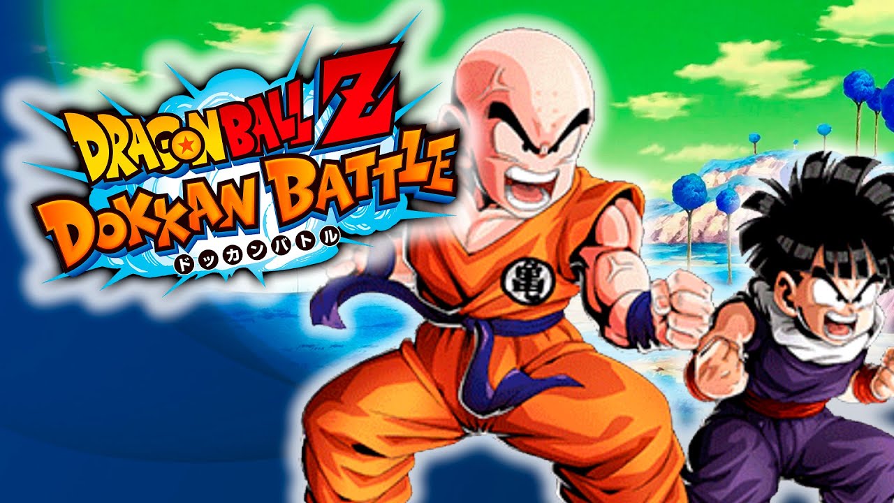 🔵 AGL Krillin & Kid Gohan Active Skill OST | DBZ Dokkan Battle - YouTube