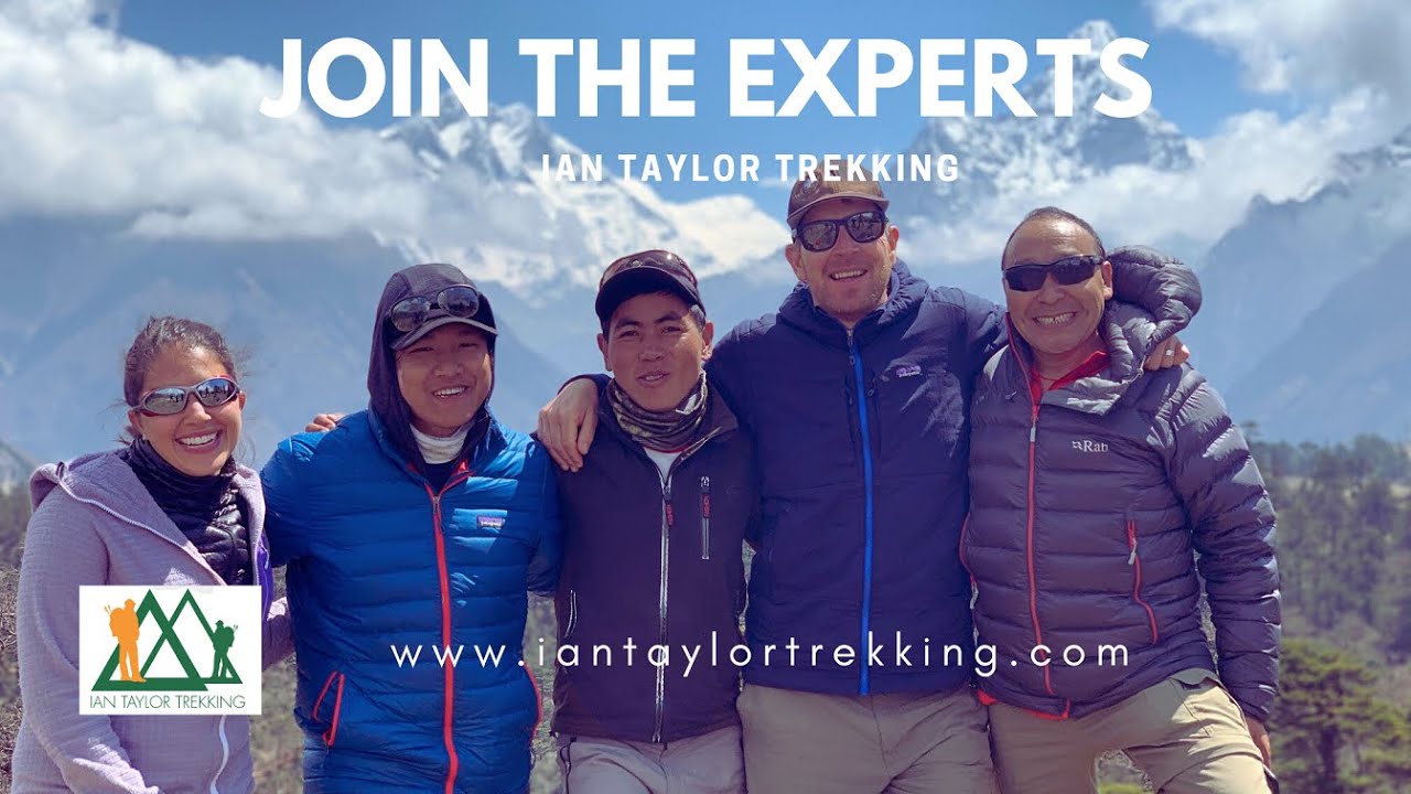 Welcome to Ian Taylor Trekking | The World’s Leading Trekking ...