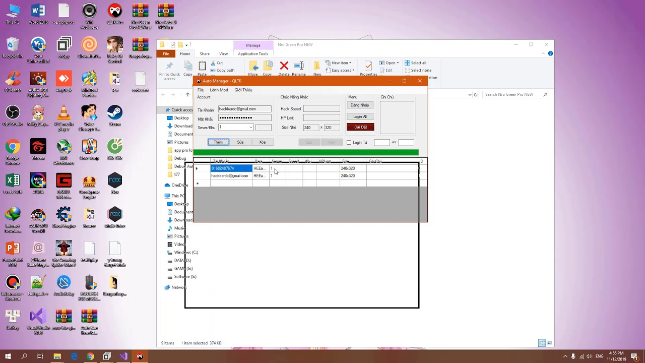Auto Manager NEW - YouTube