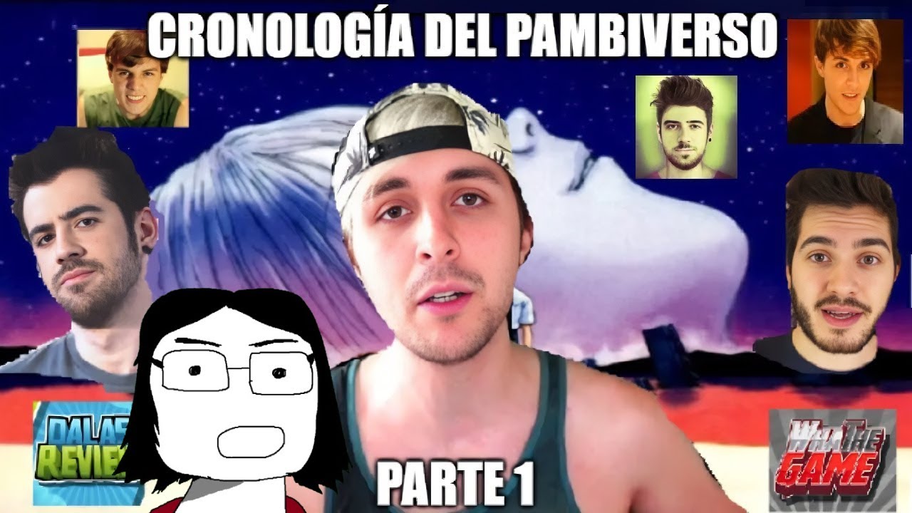 NachoAllende reacciona a "CRONOLOGÍA DEL DALAS-VERSO (Parte 1): LAS ...
