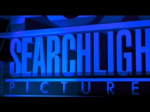 Blue Fox Searchlight Pictures with 2000 Normal Fanfare (PAL Version ...