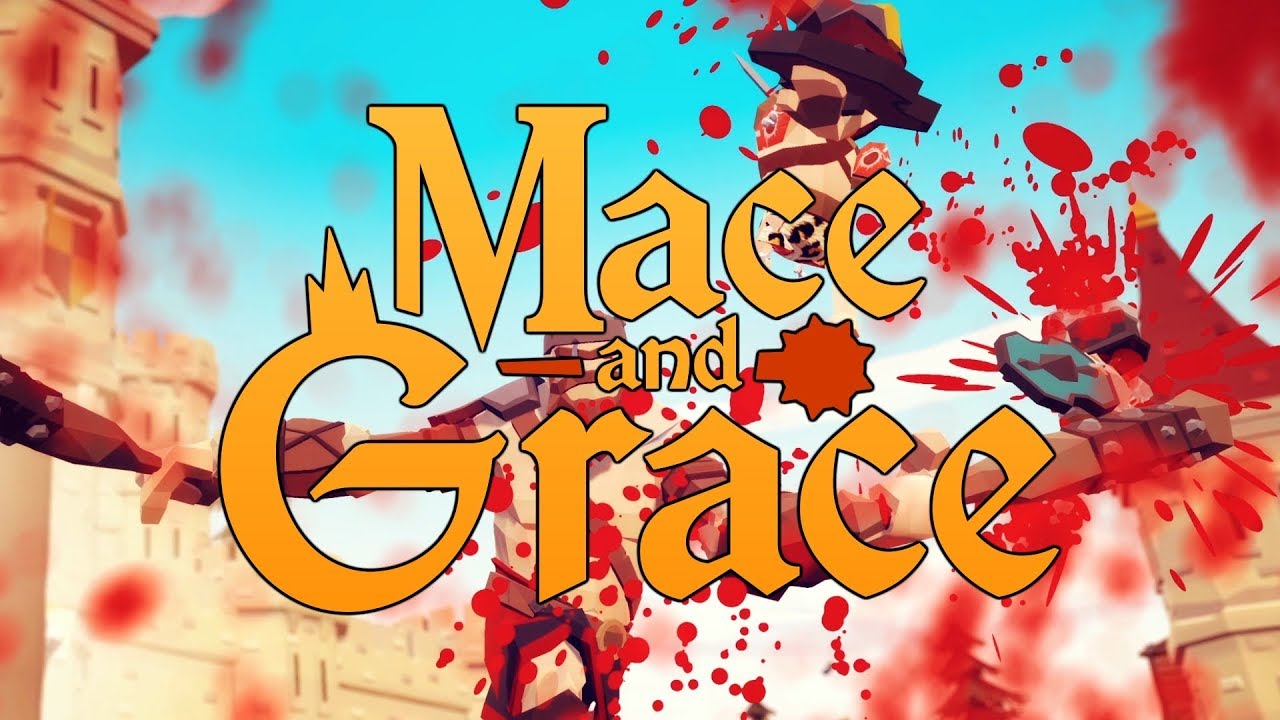 Mace And Grace - VR Game Review - YouTube