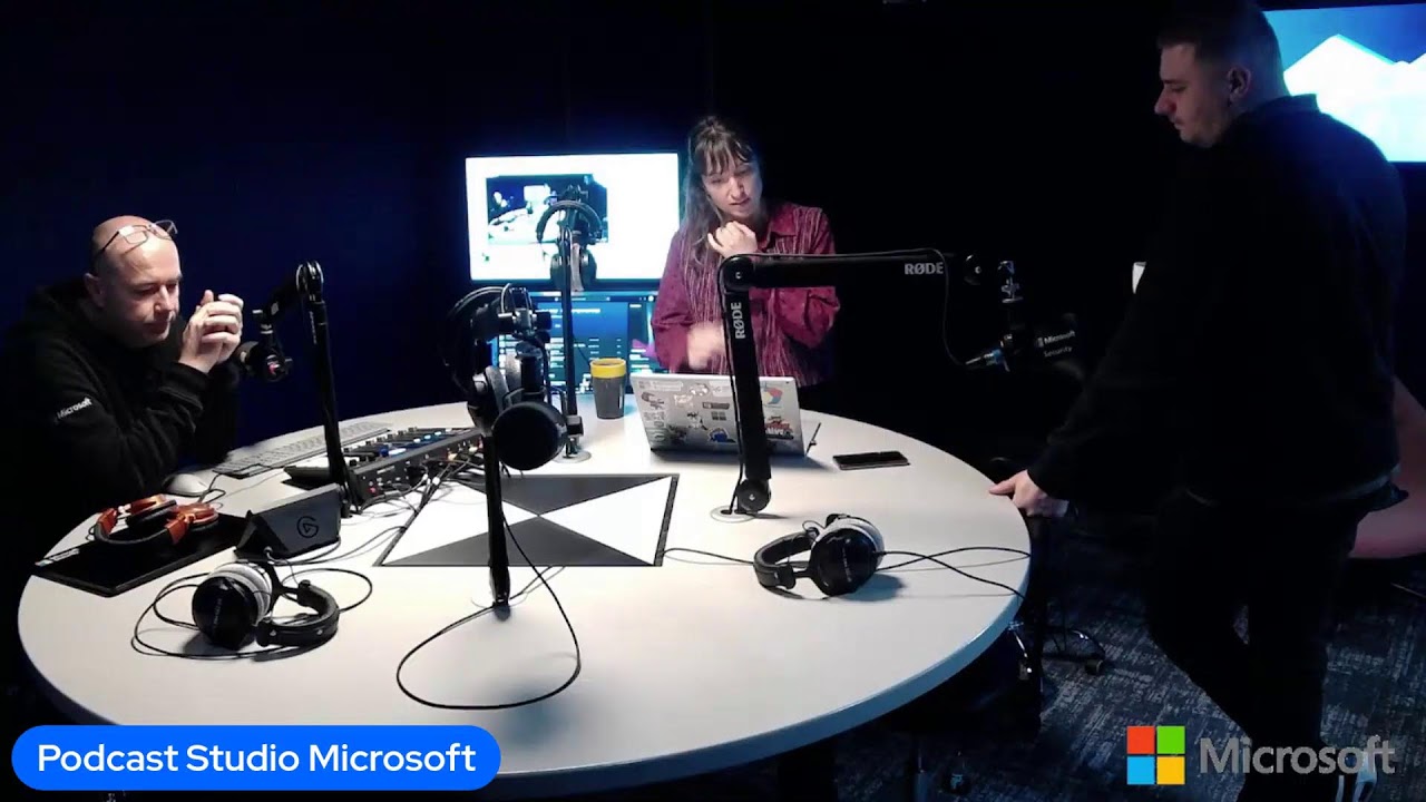 Microsoft Monday Morning Radio - YouTube