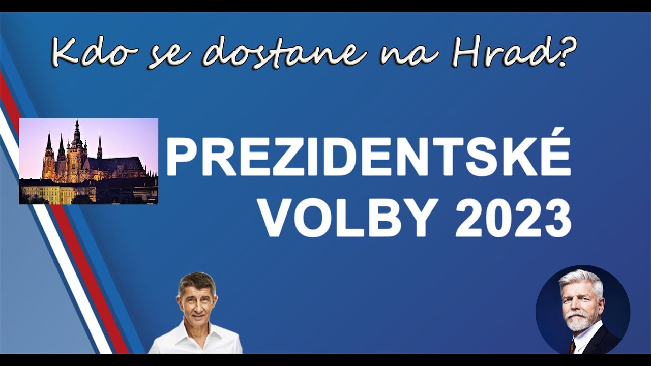 Volba Prezidenta 2023 - YouTube