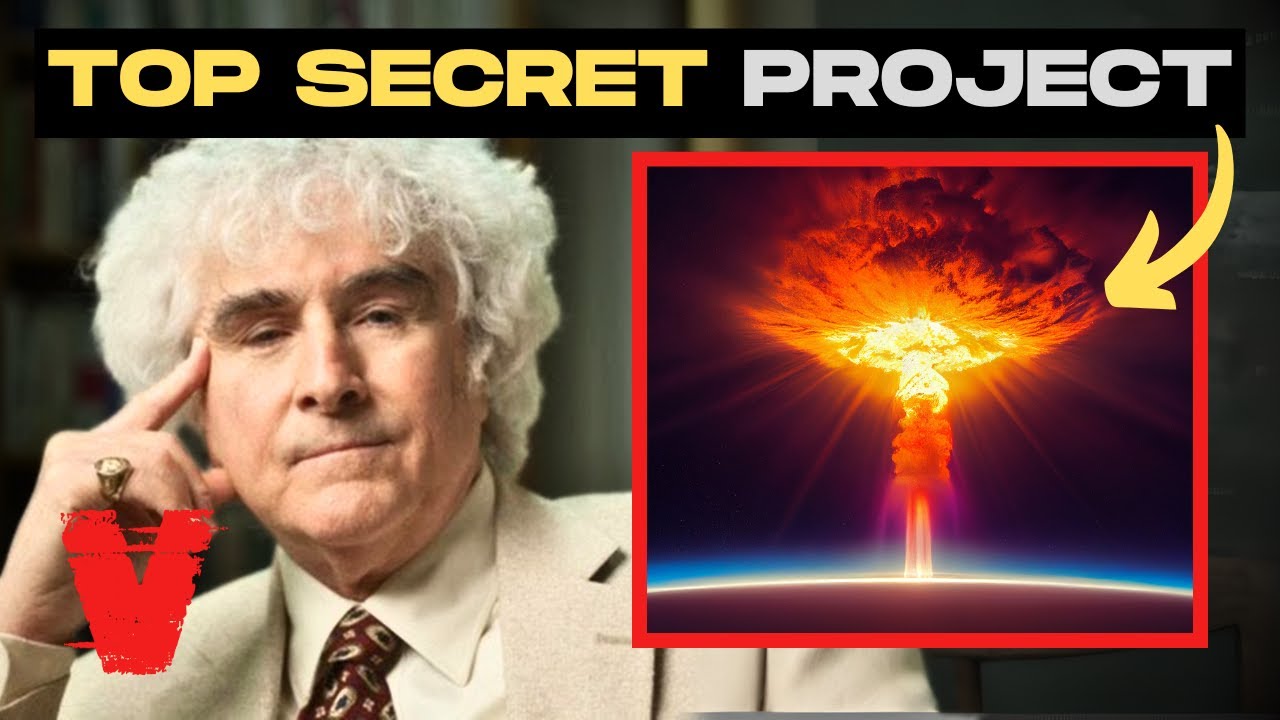 Danny Sheehan LEAKS Top Secret UFO Project “First Strike Weapon” - YouTube