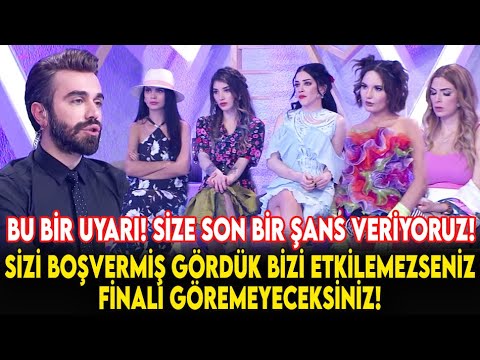 Kemal Doğulu Galaya Özenmeyen Yarışmacıları Uyardı - İşte Benim Stilim