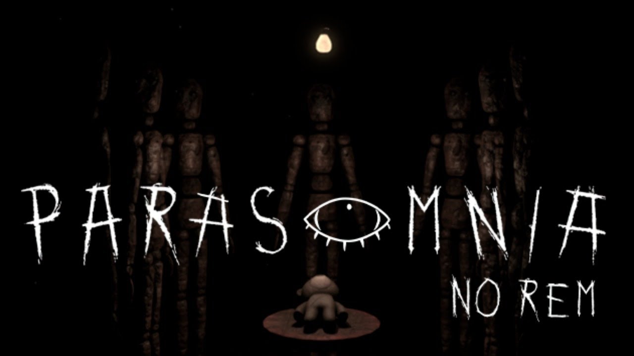 What Happened Here | Parasomnia No REM | Horror game | Gameplay - YouTube