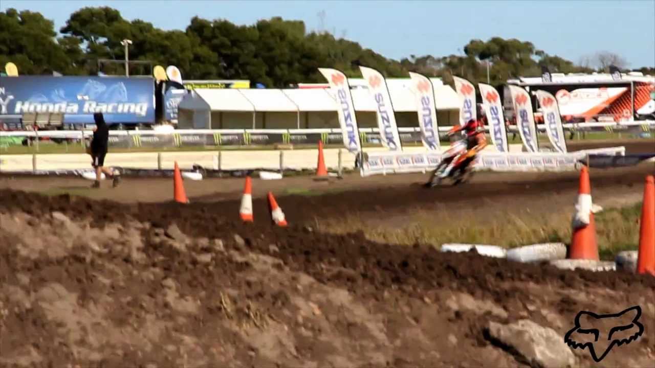 Fox AUS Presents | The Fox Brigade Invade the Monster Energy Australian ...