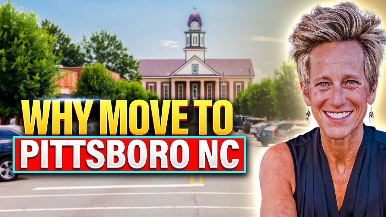 Why Consider MOVING TO PITTSBORO ? Pros & Cons of LIVING in Pittsboro ...
