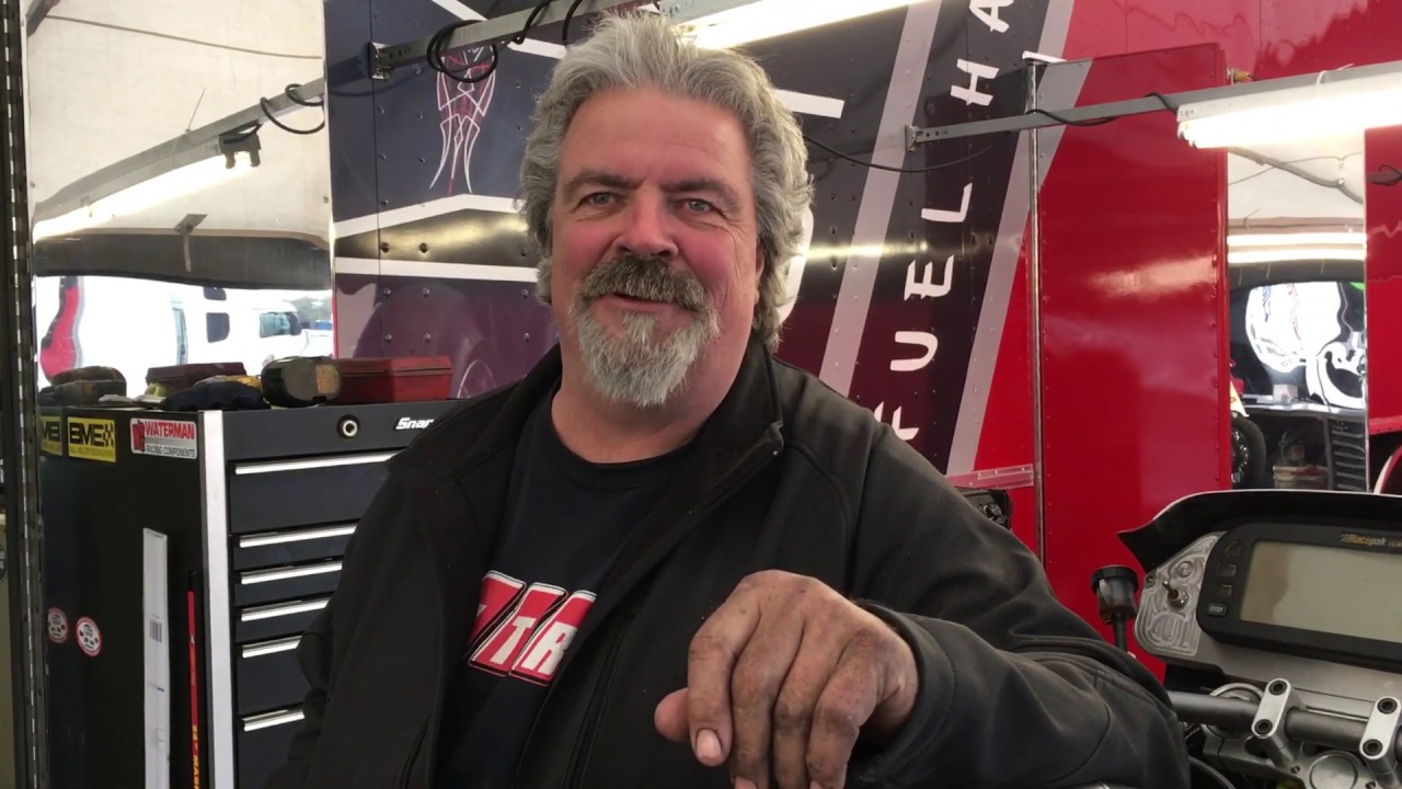 Godspeed Fastest Canadian Nitro Harley Racer, Tribute to late NHRA Top ...