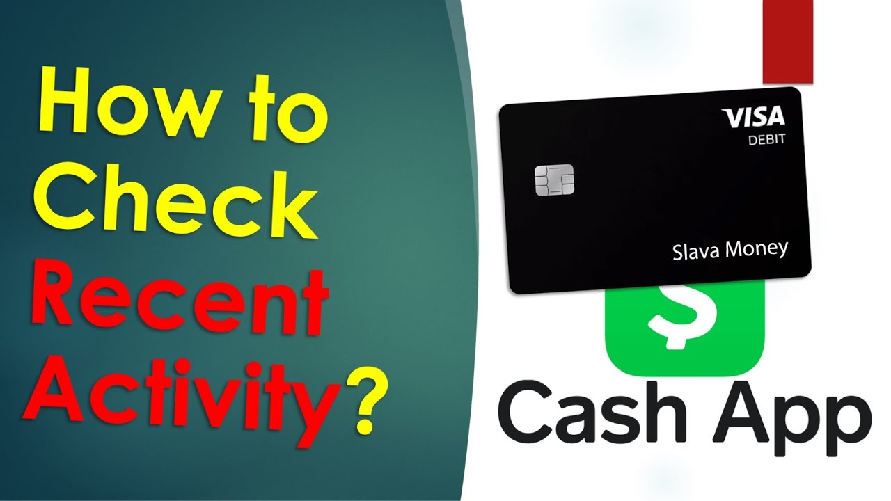 Cash App: How to check your recent transactions? - YouTube
