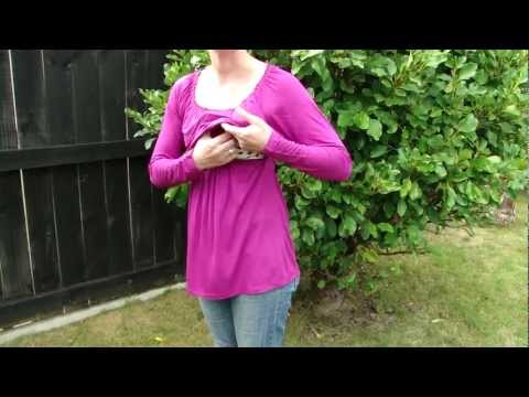 Breastmates Breastfeeding Top