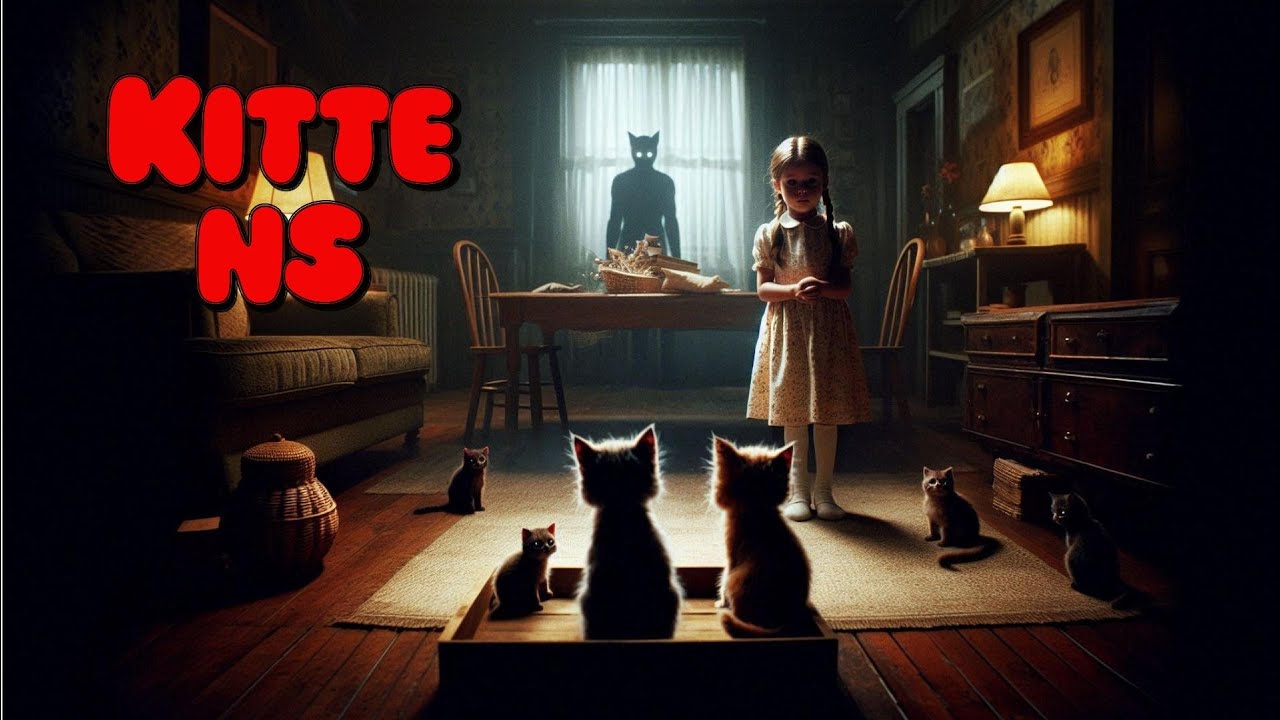 The Creepy Story of the Kittens: A Dark Tale of Childhood Innocence ...