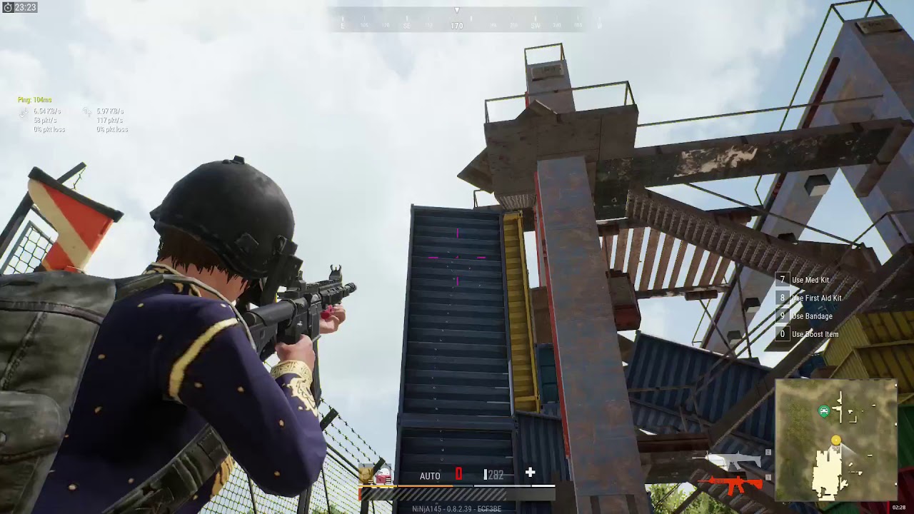 pubg mobile and pubg pc lite 5 56 ammunition M416 and SCAR L recoil ...