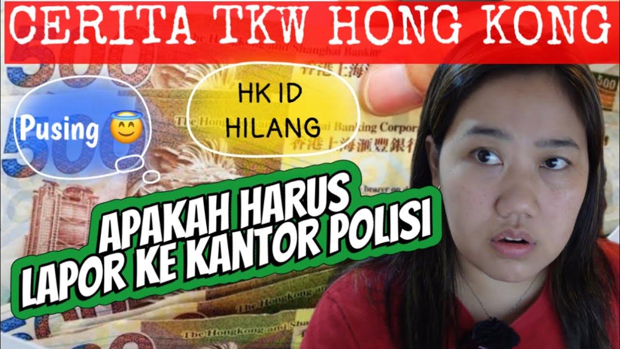 Cerita Tkw Hong Kong - YouTube
