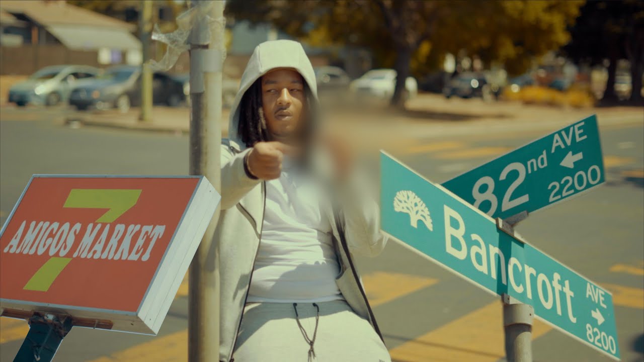 Jack Boys | The Shady 80's | East Oakland, California | - YouTube