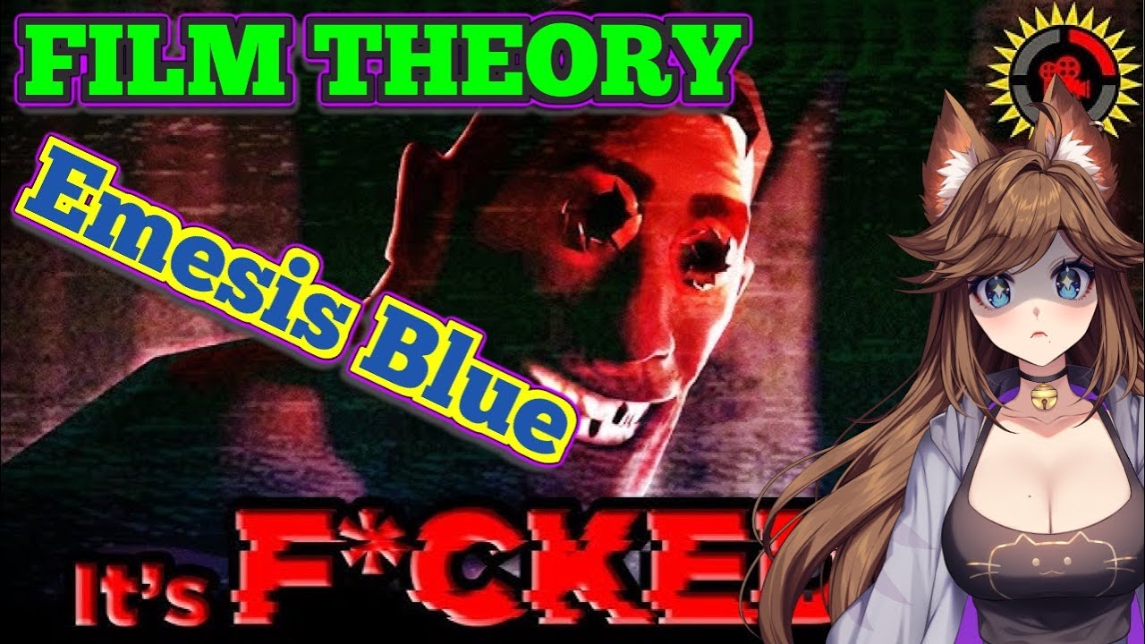 [I Just Watched It, and Film Theory Does This!] Film Theory Emesis Blue ...