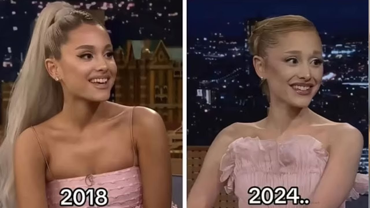 Ariana Grande ‘terrifying’ transformation has fans worried—extreme ...