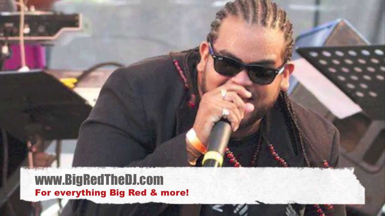 BIG RED THE DJ - LOOK AND LOOK OFF [BangBaDang Riddim] [Gee Wizz] CROP ...