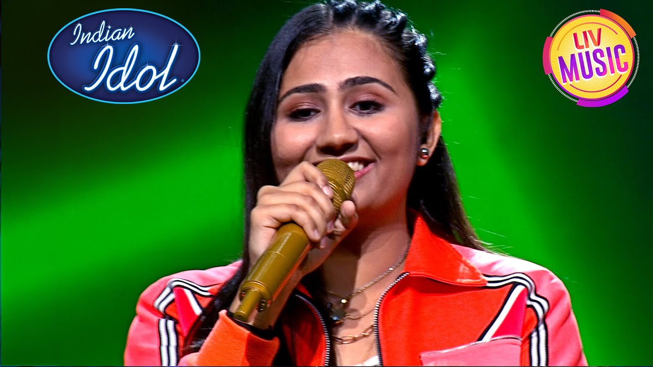 Indian Idol S14 | 'Beedi Jalaile' पर Adya की धमाकेदार Performance | Top ...