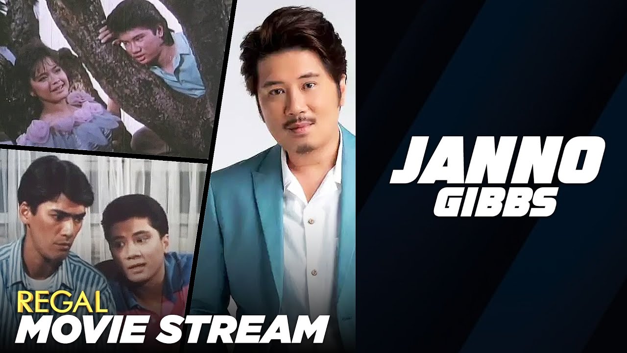 REGAL MOVIE STREAM: Janno Gibbs Movie Marathon | Regal Entertainment ...