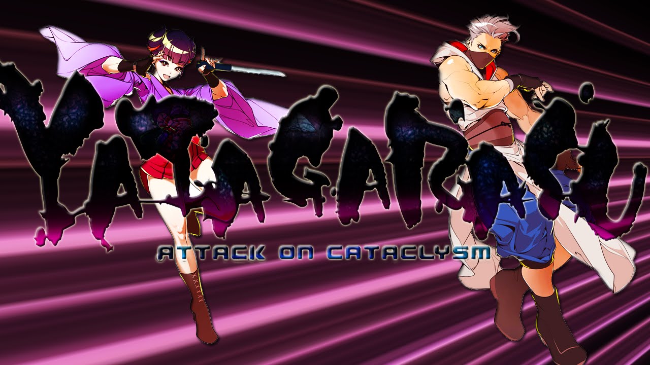 Yatagarasu Attack on Cataclysm Gameplay Arcade Mode - YouTube
