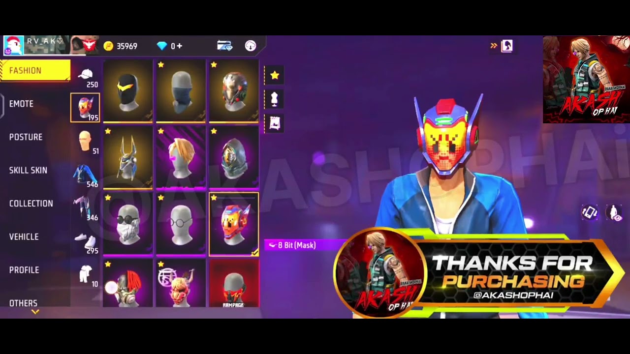 RARE ACCOUNT EVER - YouTube