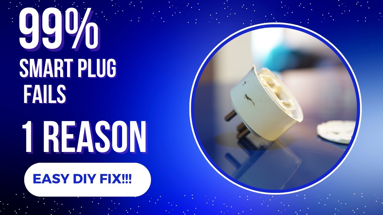 smart plug easy repair | smart plug flickering solved | what is inside ...