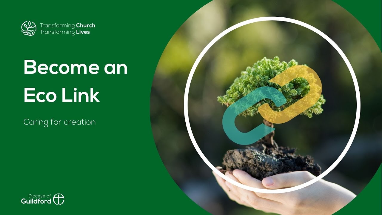 Become an Eco Link for your church - YouTube