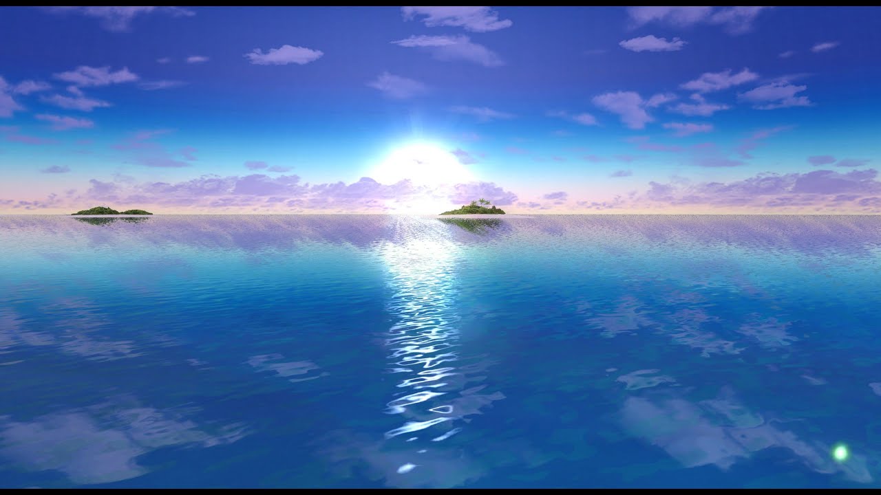 Waiting For Endless Ocean Luminous By Playing Blue World (60 fps + HD ...