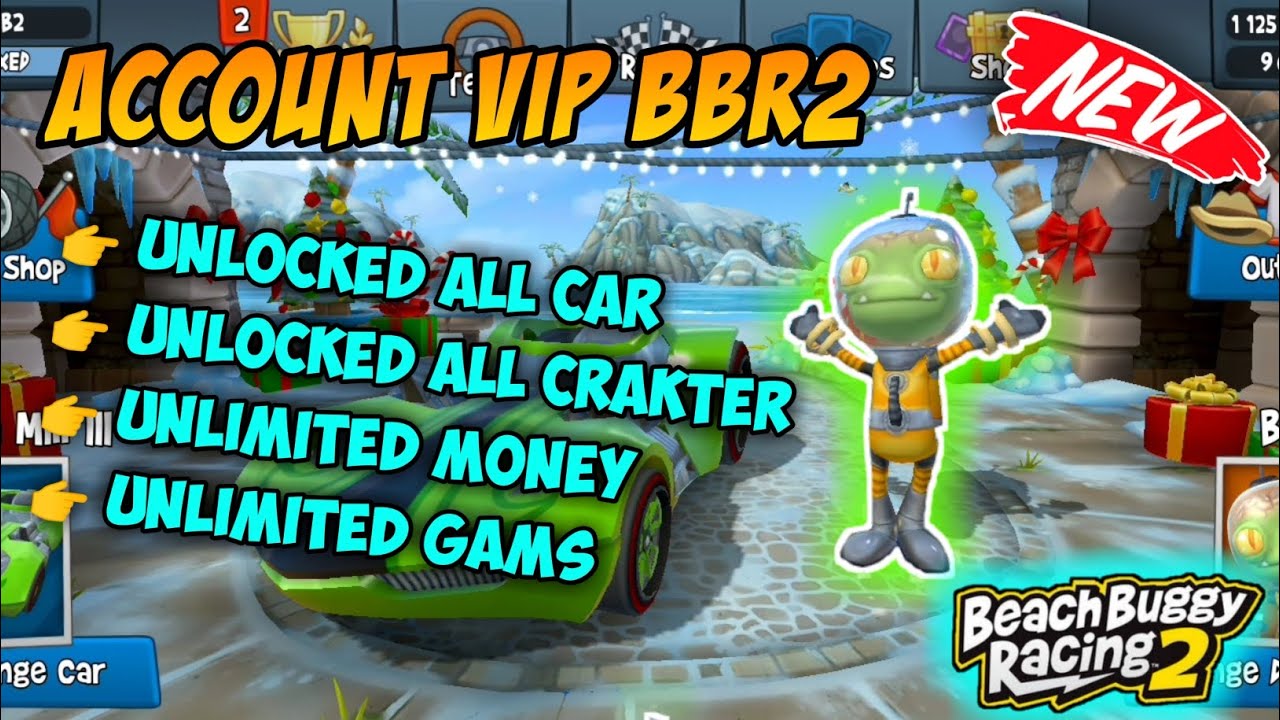 Share Account VIP BB racing 2 - 100 Subscribers | BBR 2 - YouTube