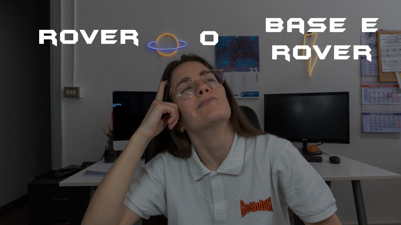 Base e rover o rover? Facciamo chiarezza - YouTube