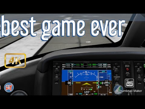 X plane best mobile and pc game ever - YouTube