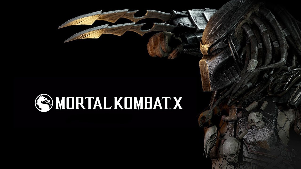 Mortal Kombat XL Predator Move List - YouTube