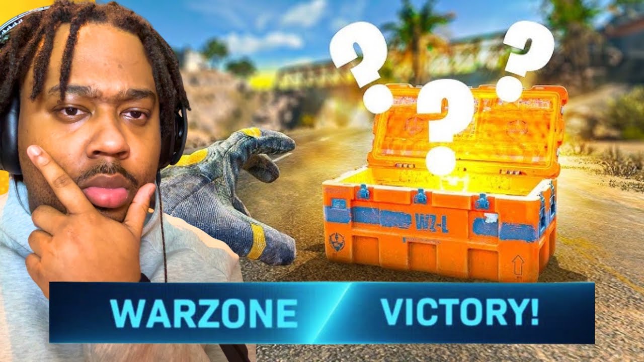🇳🇱 De “ONE CHEST CHALLENGE” in Rebirth Island!!! Warzone Gameplay ...