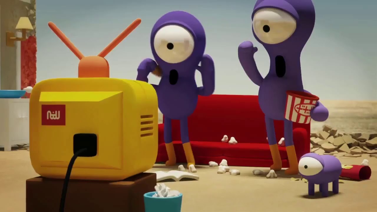 CGI Animated Shorts Johnny Express by AlfredImageworks - YouTube