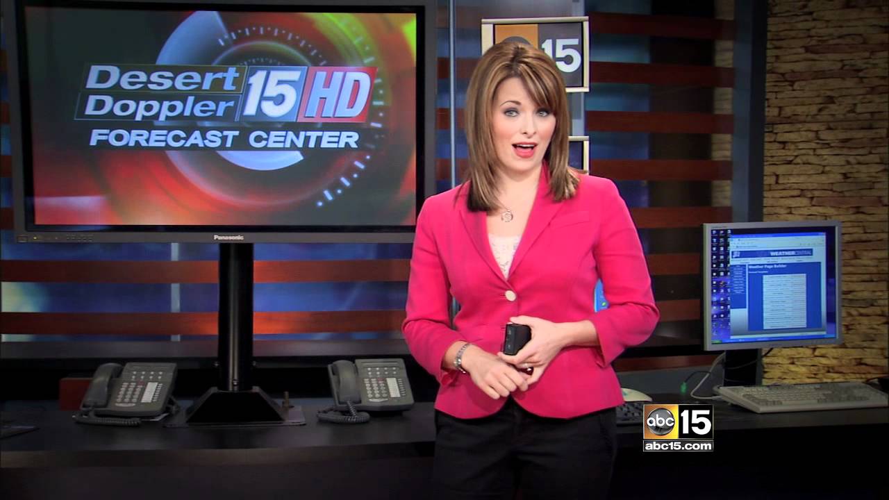ABC15 Image Promo - December 2011 - YouTube