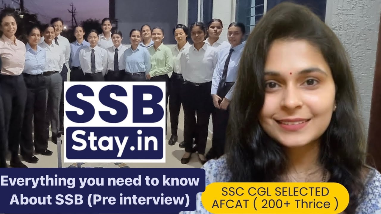 Going first time for SSB Interview? | SSB STAY | #affordable #ssbstay # ...
