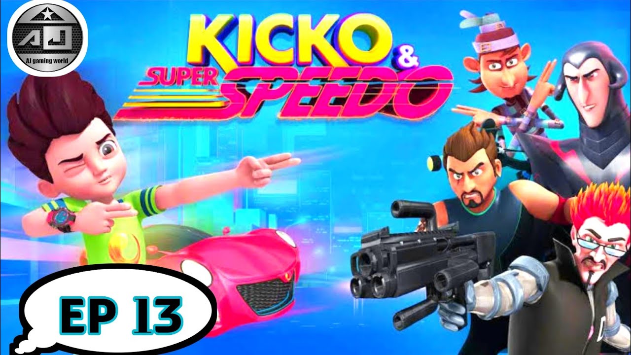 #viral #gameplay 🎮🤪Kiko & Super Speedo cartoon song|| Kiko-Super Speedo ...