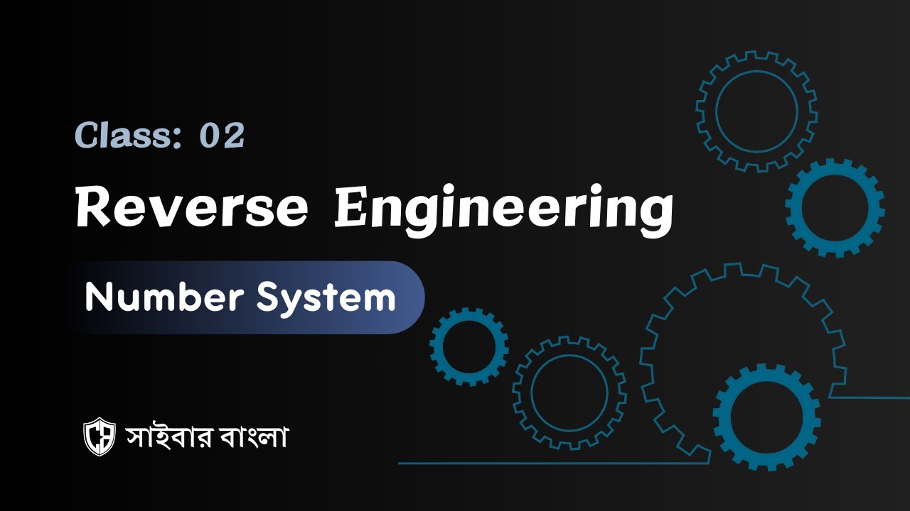Number System - Reverse Engineering Made Easy! - YouTube