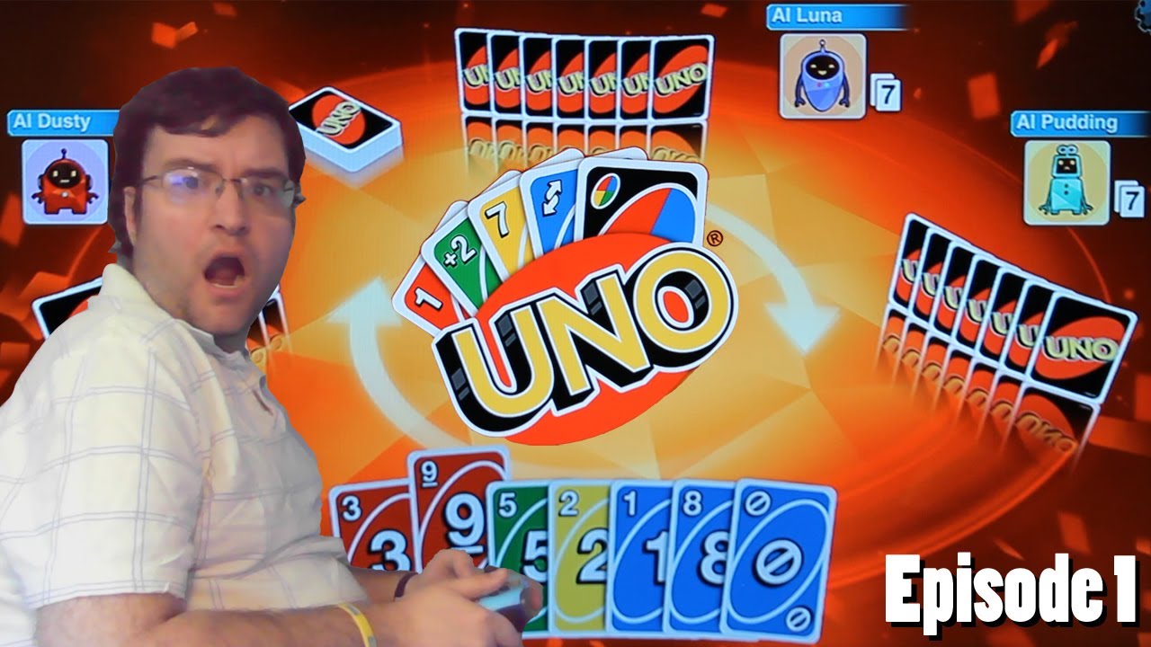 Uno (Switch) | Episode 1 - YouTube