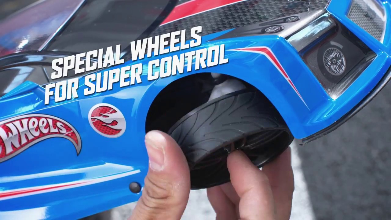 Hot Wheels Quick n'Sick - YouTube