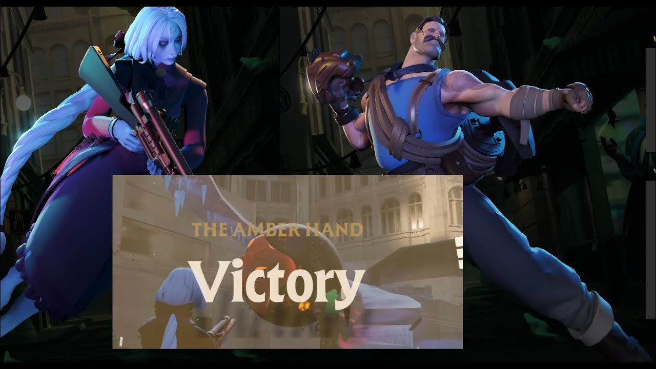 DEADLOCK: Vindicta Kill comp - YouTube