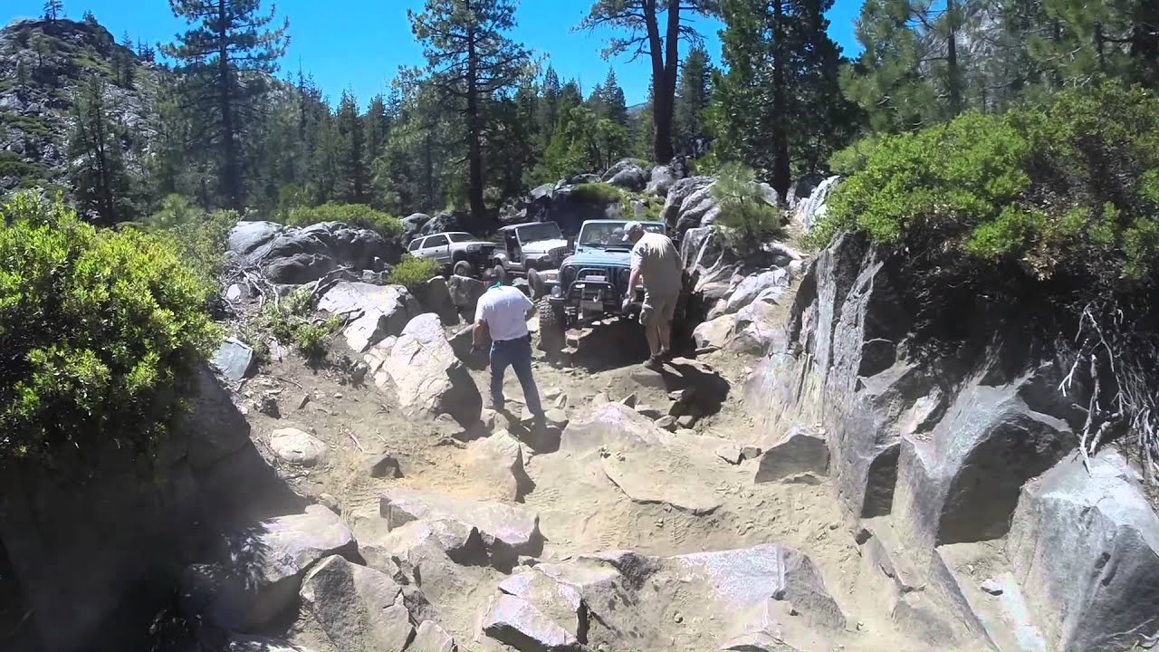 MJB Fordyce Trail 7 14 - YouTube