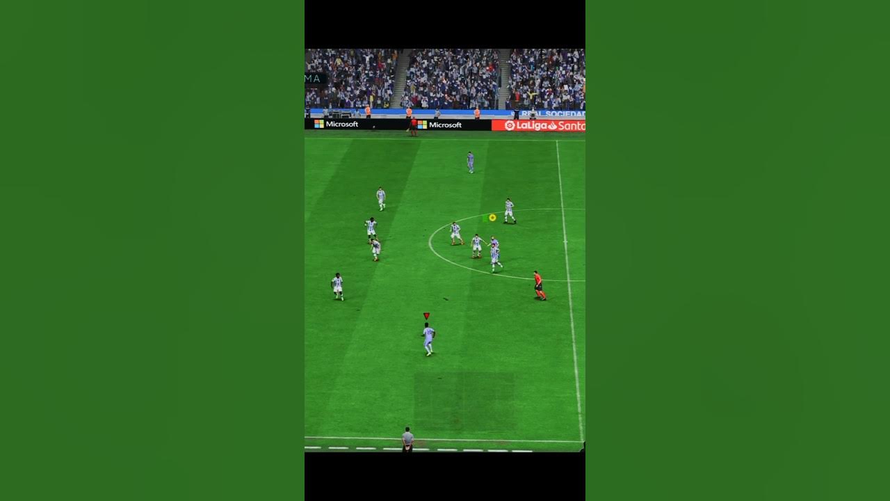1....2....3...GOAL #fifa23 #fc24 #fcmobile #fifamobile #football #shorts #eafc24 #realmadrid ...